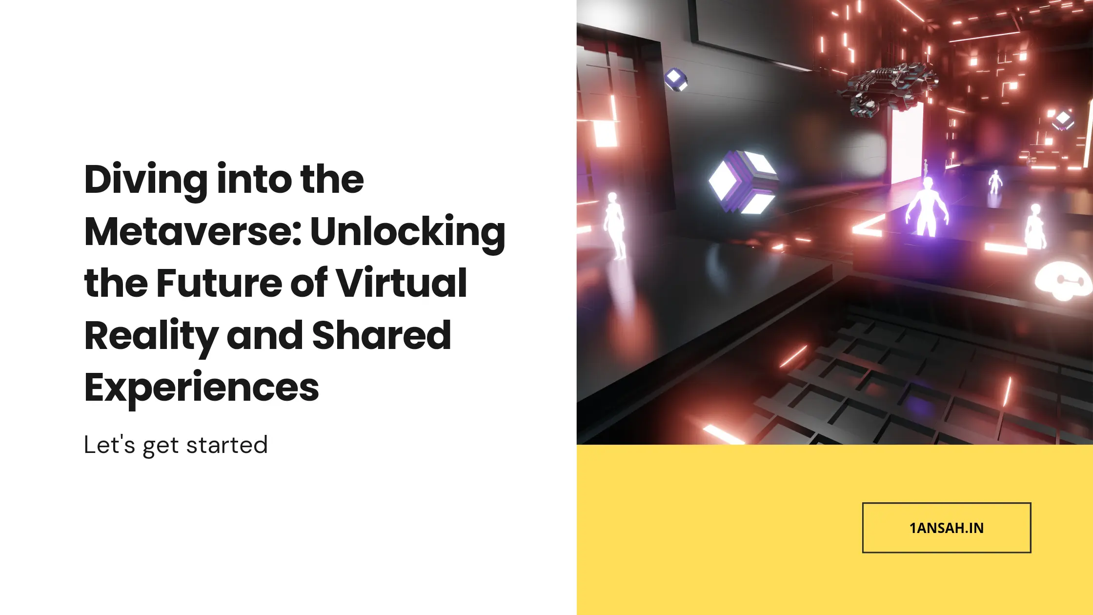 Diving into the Metaverse: Unlocking the Future of Virtual Reality and ...